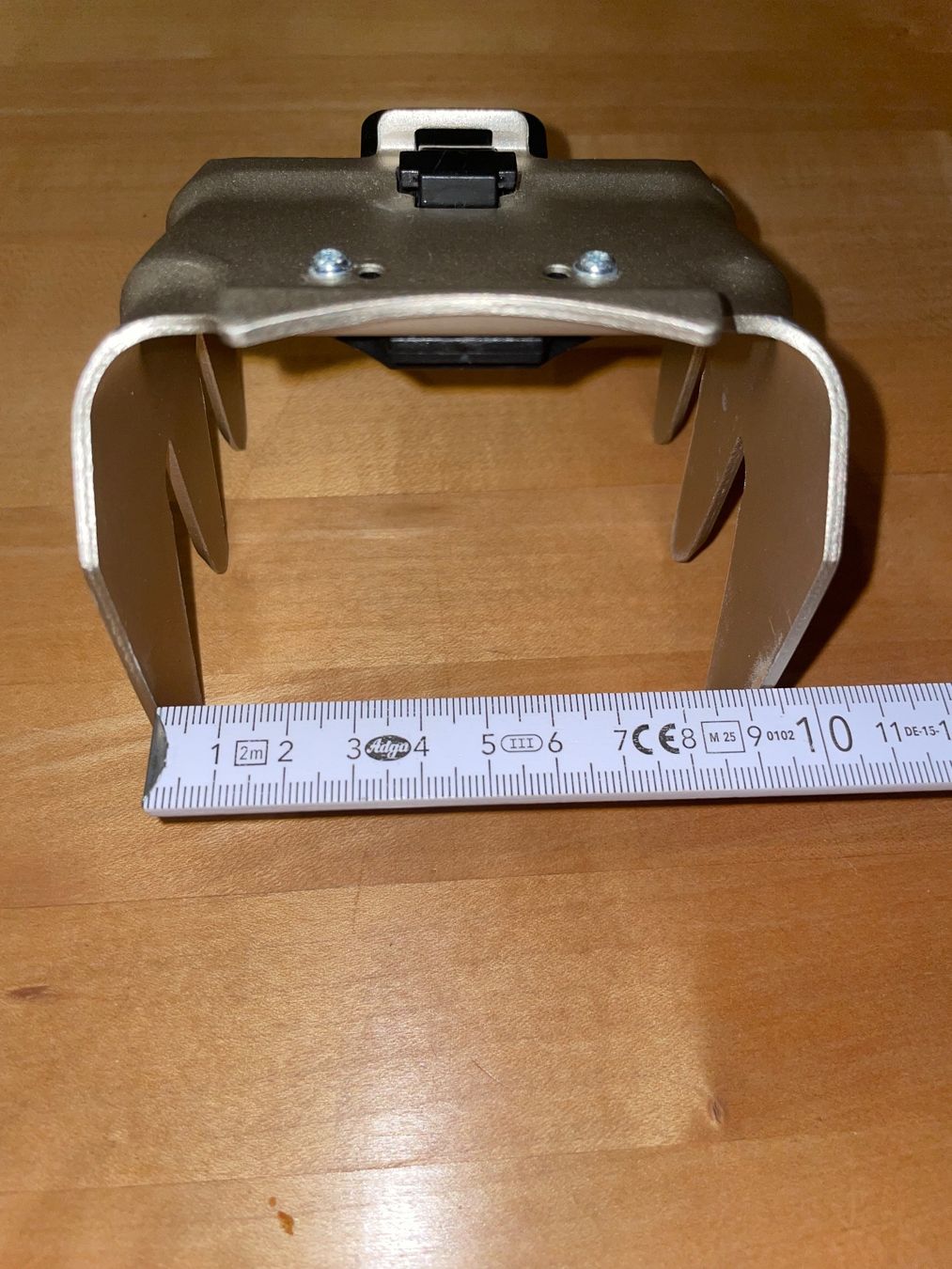 Marker Crampon Baron / Tour / Duke Harscheisen, 92 mm (Gebraucht) in ...