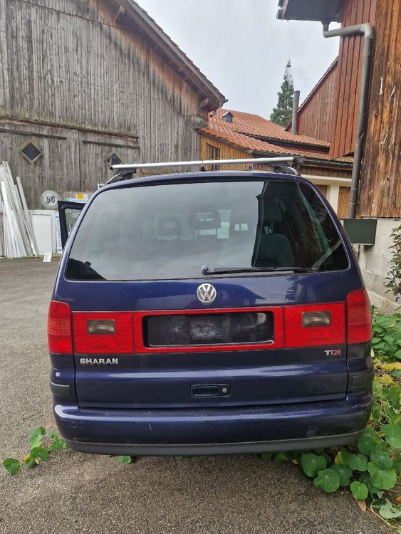 Vw Sharan (Defekt) in Ottikon für CHF 661 – nur Abholung auf Ricardo kaufen