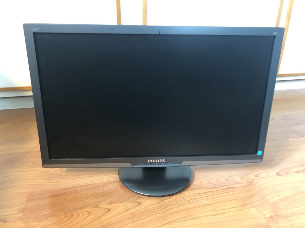 Philips Monitor 27 Zoll, LCD | Kaufen auf Ricardo Philips Monitor 27 Zoll, LCD | Kaufen auf Ricardo