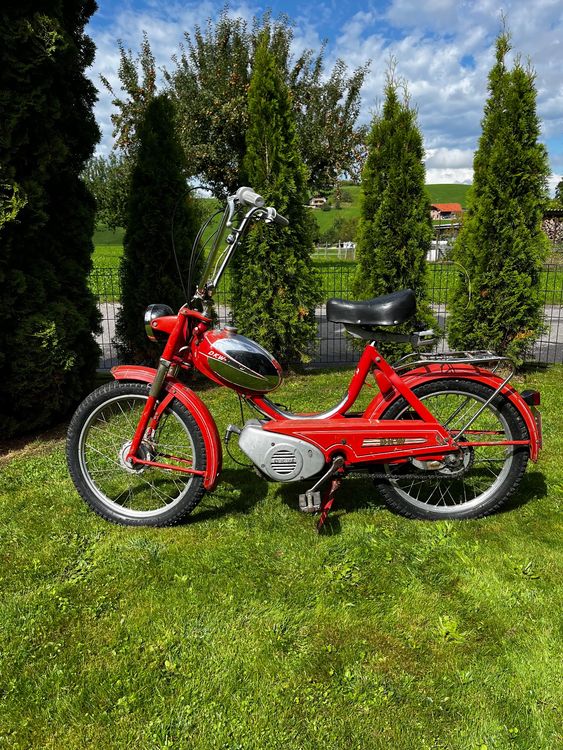 DKW Sachs-Lux 503 – 2-Gang-Handschaltung | frisch überholt (Gebraucht ...