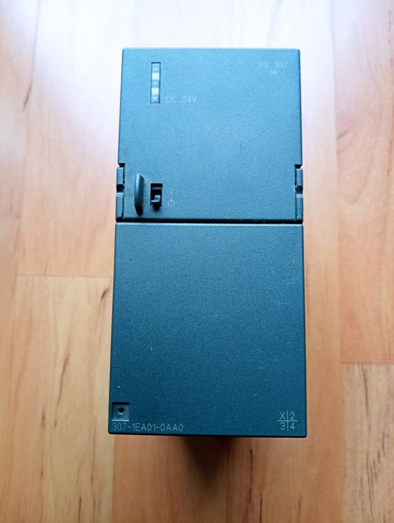 Siemens SIMATIC S7-300 / PS307 / 6ES7307-1EA01-0AA0 (Gebraucht) in ...