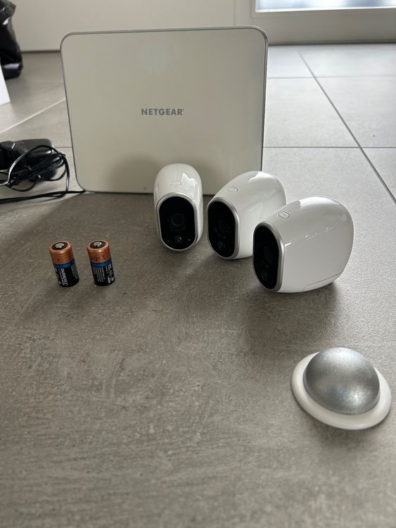 Überwachungskamera Netgear VMB3000 (Usato) a Triengen per CHF 50 – con ...