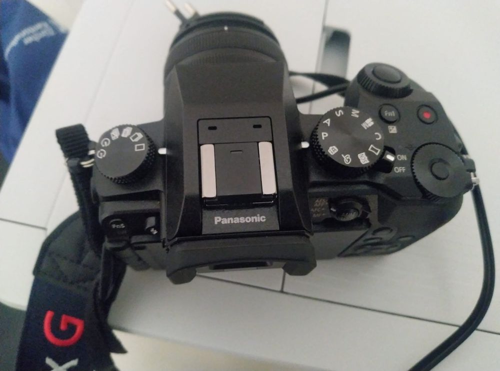 Panasonic Lumix G70/14-42 Kit (Gebraucht) in Rümlang für CHF 220 – mit ...
