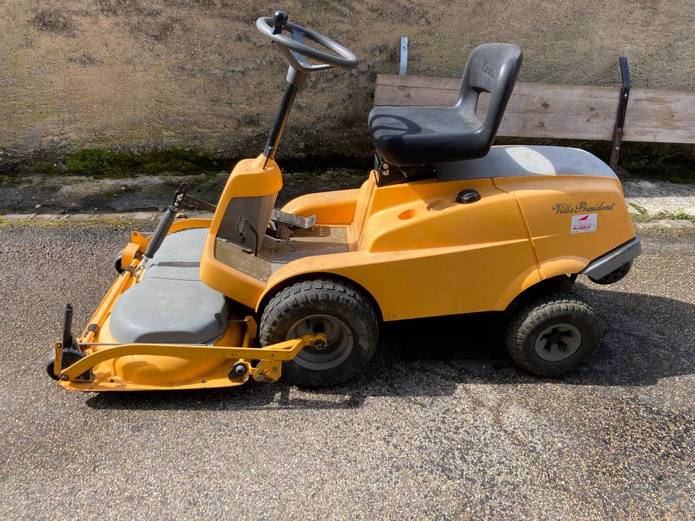 Stiga Villa Président | Kaufen auf Ricardo