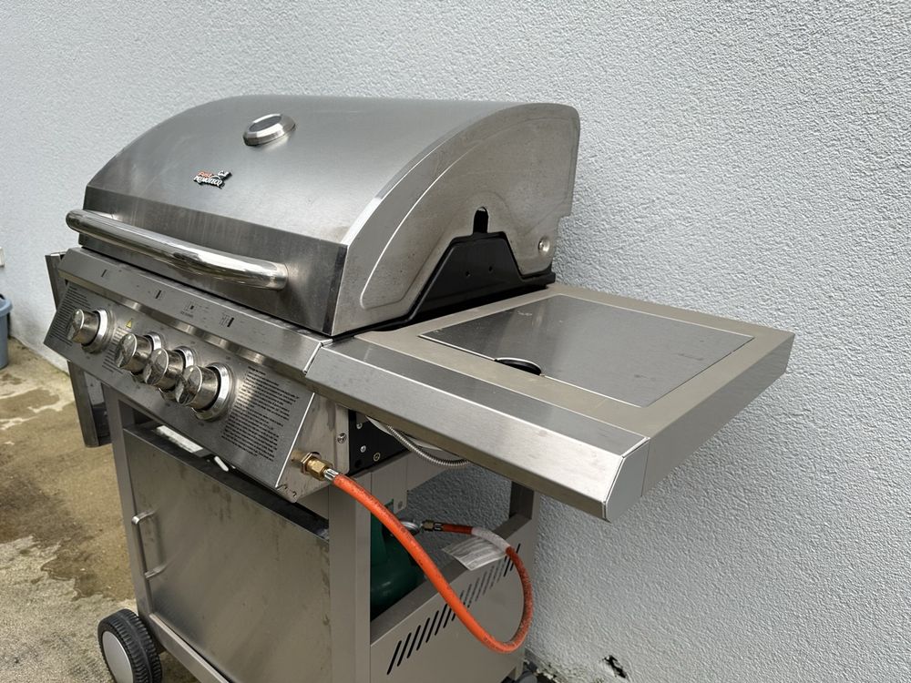 Grill Fust Primotecq | Kaufen auf Ricardo