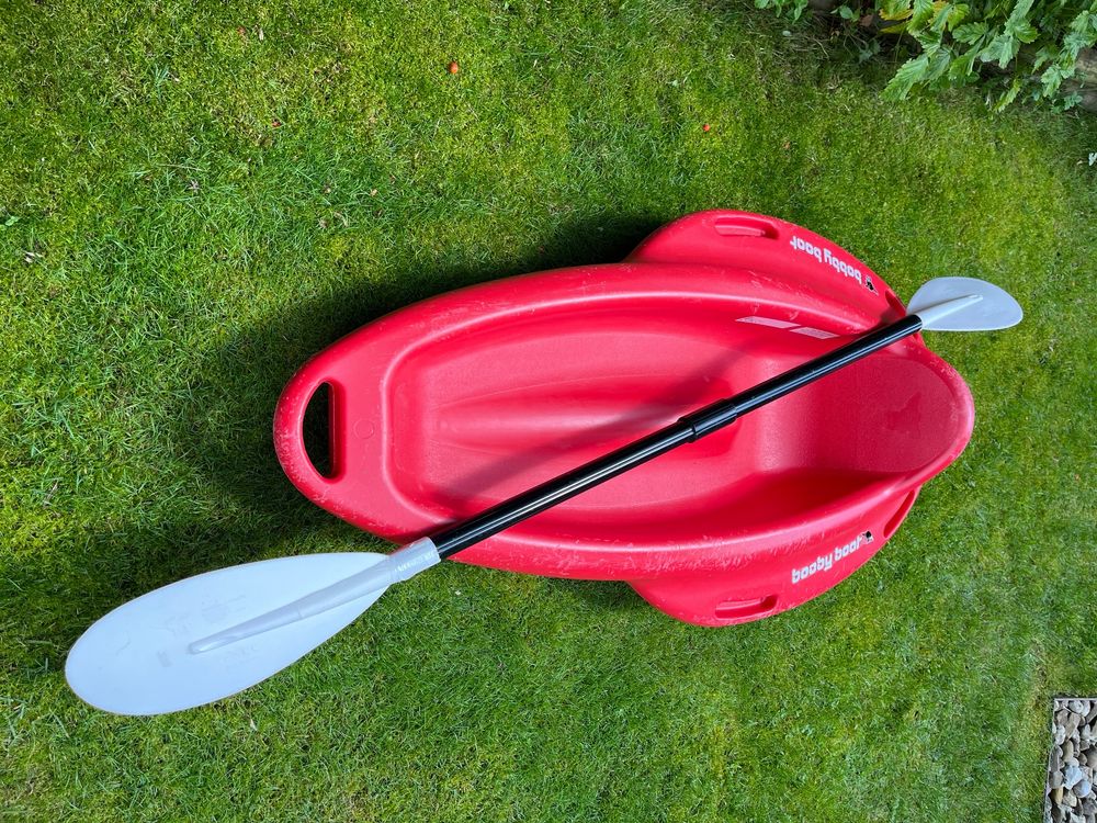 BIG Bobby-Boat (Gebraucht) in Buttisholz für CHF 39 – nur Abholung auf ...