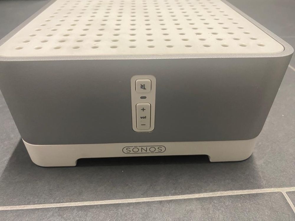 Sonos Connect Amp | Kaufen auf Ricardo