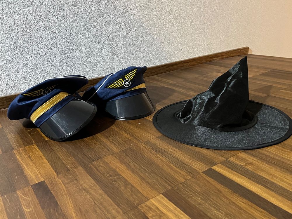 Kombiset Fasnacht: Drache, Biene, Pilot & Hexe (Gebraucht) in ...