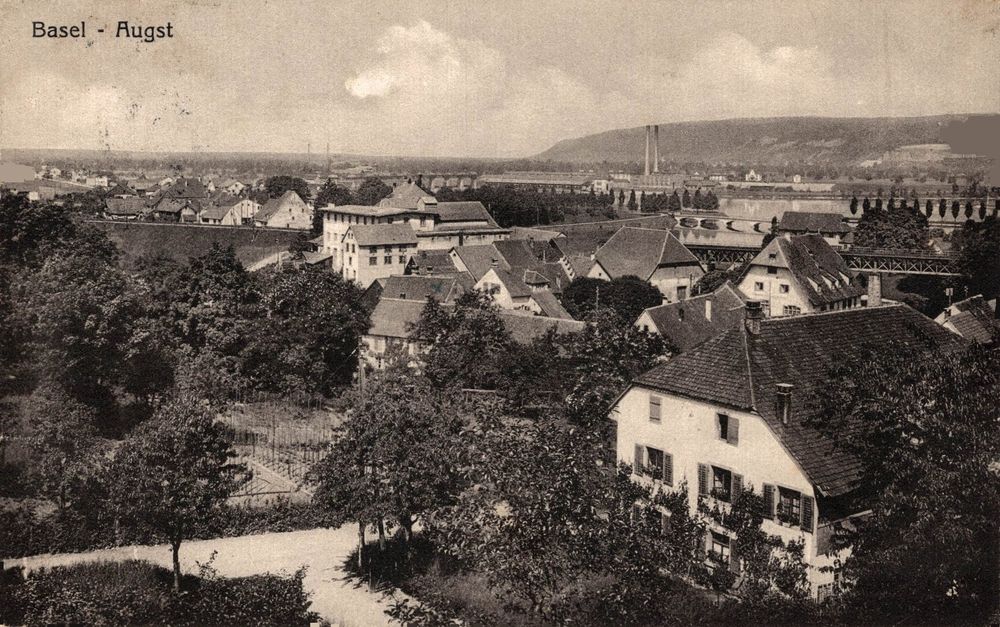 Basel - Augst (Gebraucht) in Bronschhofen für CHF 12 – mit Lieferung ...