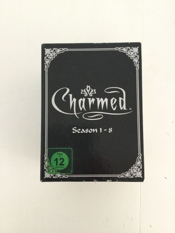 Charmed Zauberhafte Hexen- komplette Serie (Gebraucht) in Widnau für CHF 49 – mit Lieferung auf ...