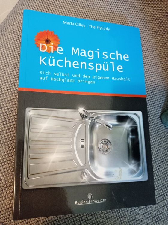Die magische Küchenspüle / Marla Cilley | Kaufen auf Ricardo