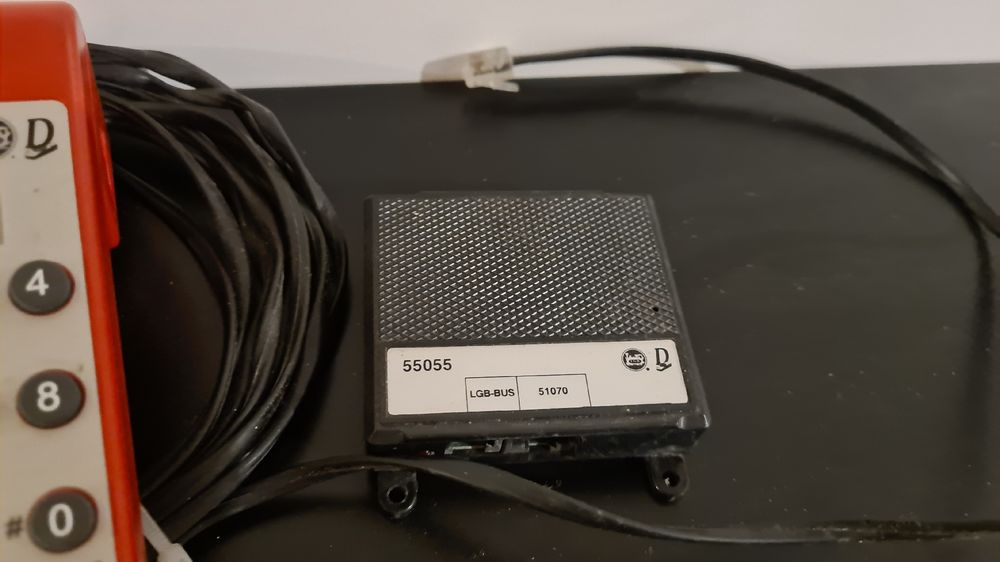 LGB Mzs Bedienpult und LGB 55055 (Defekt) in für CHF 22 – mit Lieferung ...