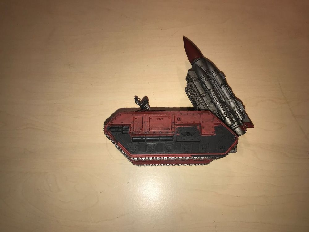 Deathstrike Imperial Warhammer 40k | Kaufen auf Ricardo