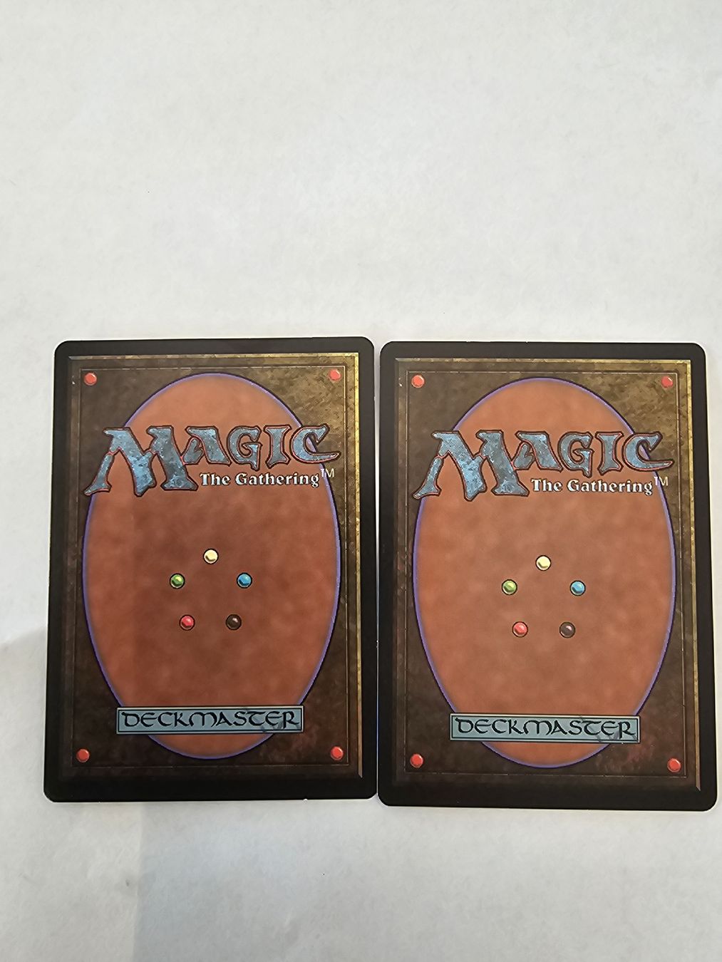 Magic: The Gathering - 2 x Dauthischlächter - (Gebraucht) in Wisen SO ...