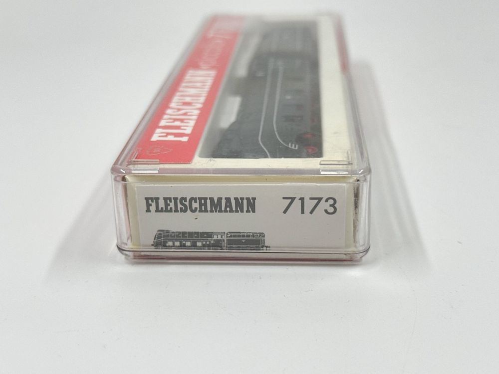Fleischmann Piccolo 7173 Dampflok BR 03, Spur N (Gebraucht) in Zürich für CHF 52 – mit Lieferung ...