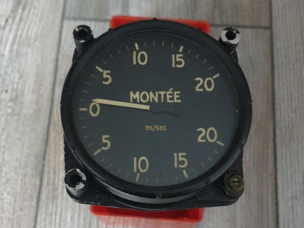 Variometer Vampire DH100 Mk6 | Kaufen auf Ricardo