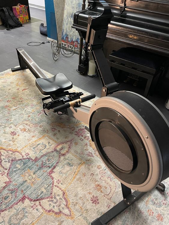 Profi Rudergerät Concept2 Model D - Mit PM5 Computer (Gebraucht) in Regensdorf für CHF 475 – nur ...