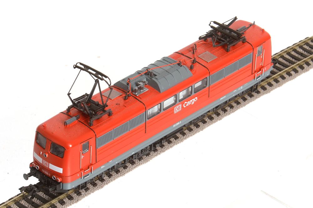 Märklin DB Cargo E-Lok BR 151, H0, WS, | Kaufen auf Ricardo