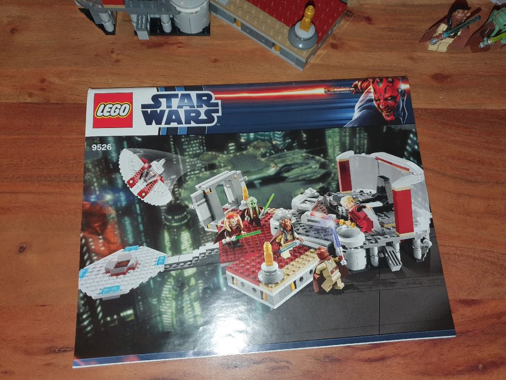 Lego Star Wars 9526 | Kaufen auf Ricardo