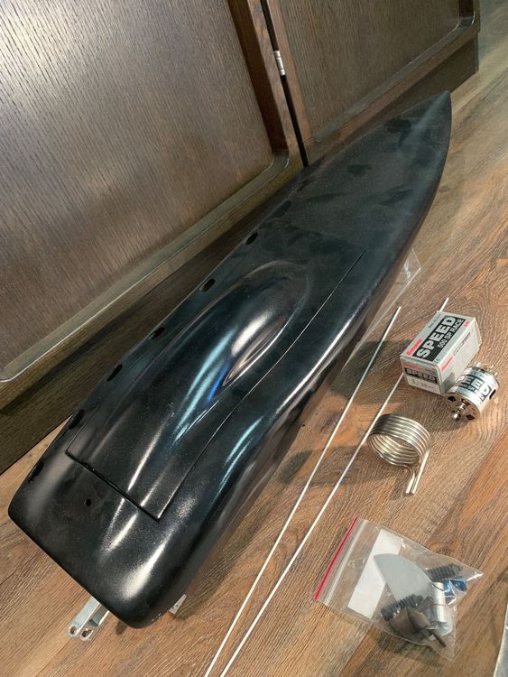 RC Boot Streamer (Hydro & Marine) (Gebraucht) in Gretzenbach für CHF 42 ...