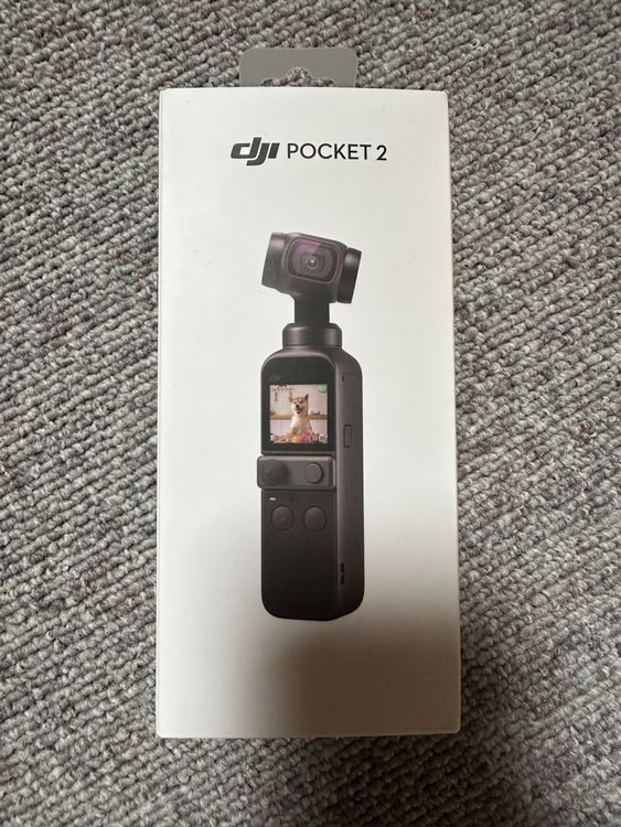 DJI Pocket 2 inkl. Extension Rod (Gebraucht) in für CHF 185 – mit ...
