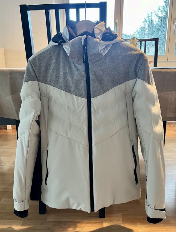 CAPRANEA Eiger Ski jacket - Silver Sky (Gebraucht) in für CHF 295 – mit Lieferung auf Ricardo kaufen