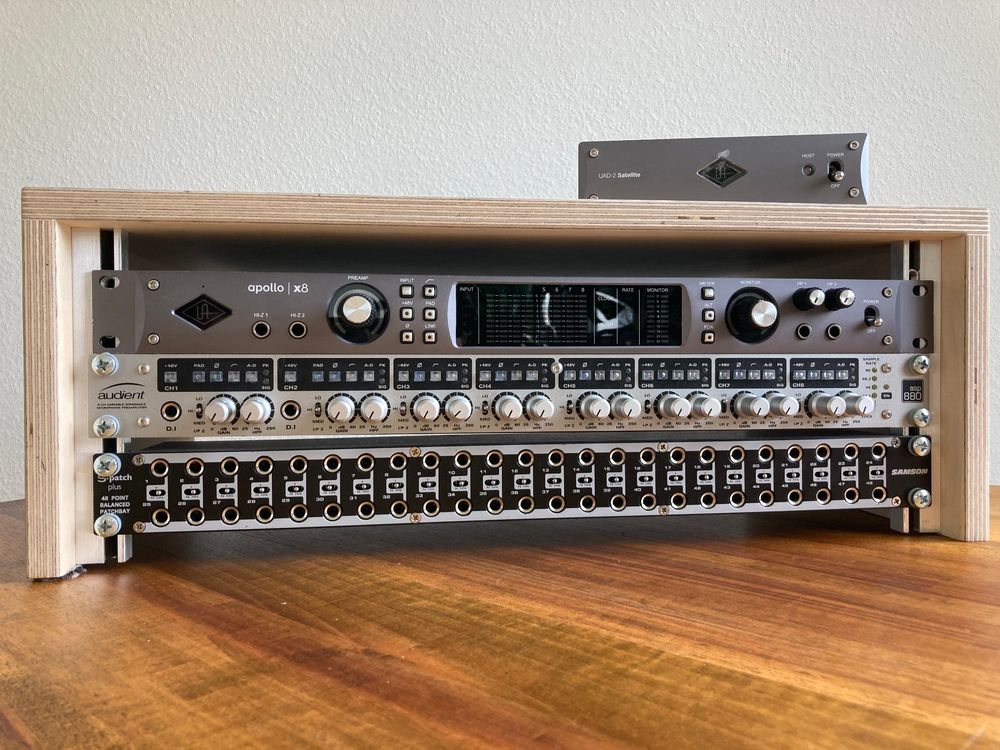 UAD Universal Audio Apollo x8 (Gebraucht) in Solothurn für CHF 1100 ...