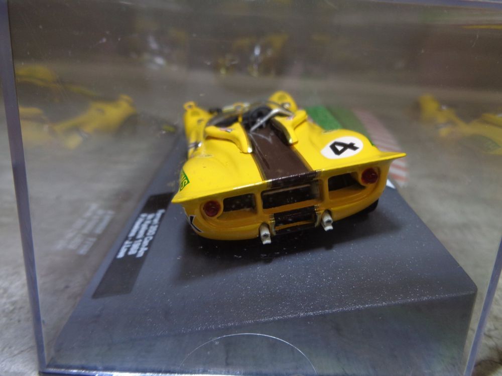 Altaya 1:43 Ferrari 350 Can-Am 1968 | Kaufen auf Ricardo