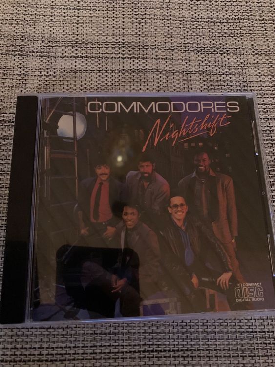Commodores - Nightshift | Acheter sur Ricardo