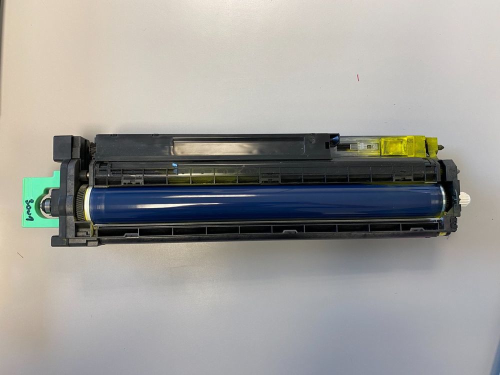 Ricoh PCU MP C3001Gelb (Gebraucht) in Wängi für CHF 5 – nur Abholung ...