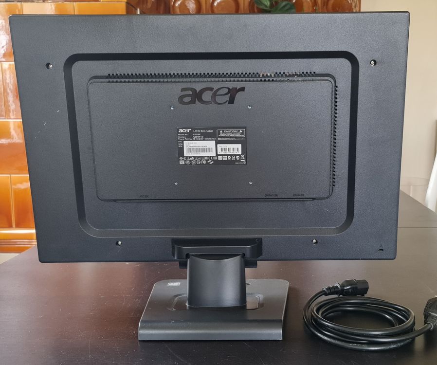 Monitor von Acer 22 Zoll | Kaufen auf Ricardo