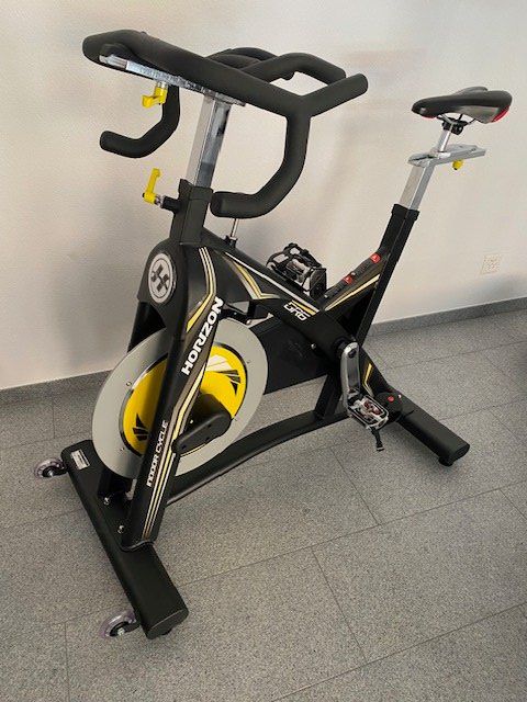 Heimtrainer Indoor-Speedbike Horizon GR6 (Neu (gemäss Beschreibung)) in ...