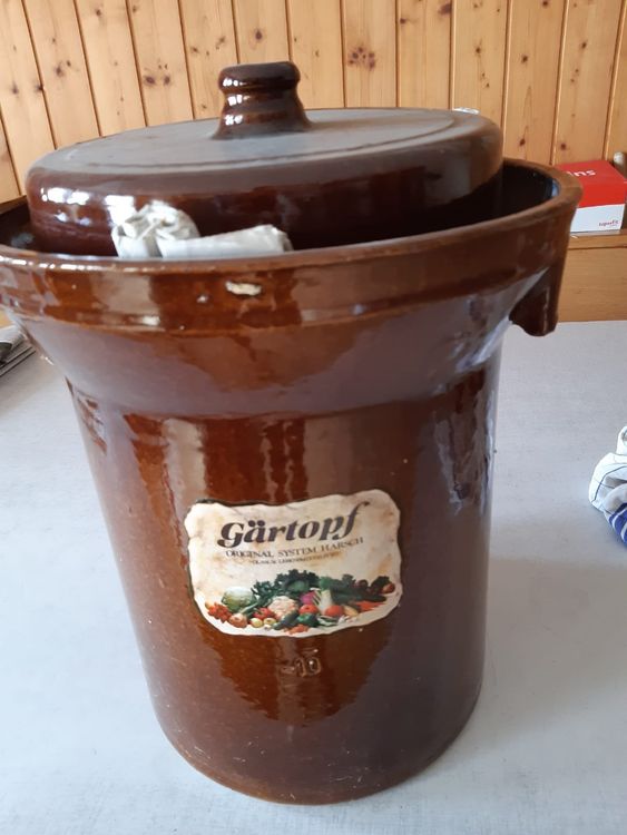 Gartopf 10 Liter Obi