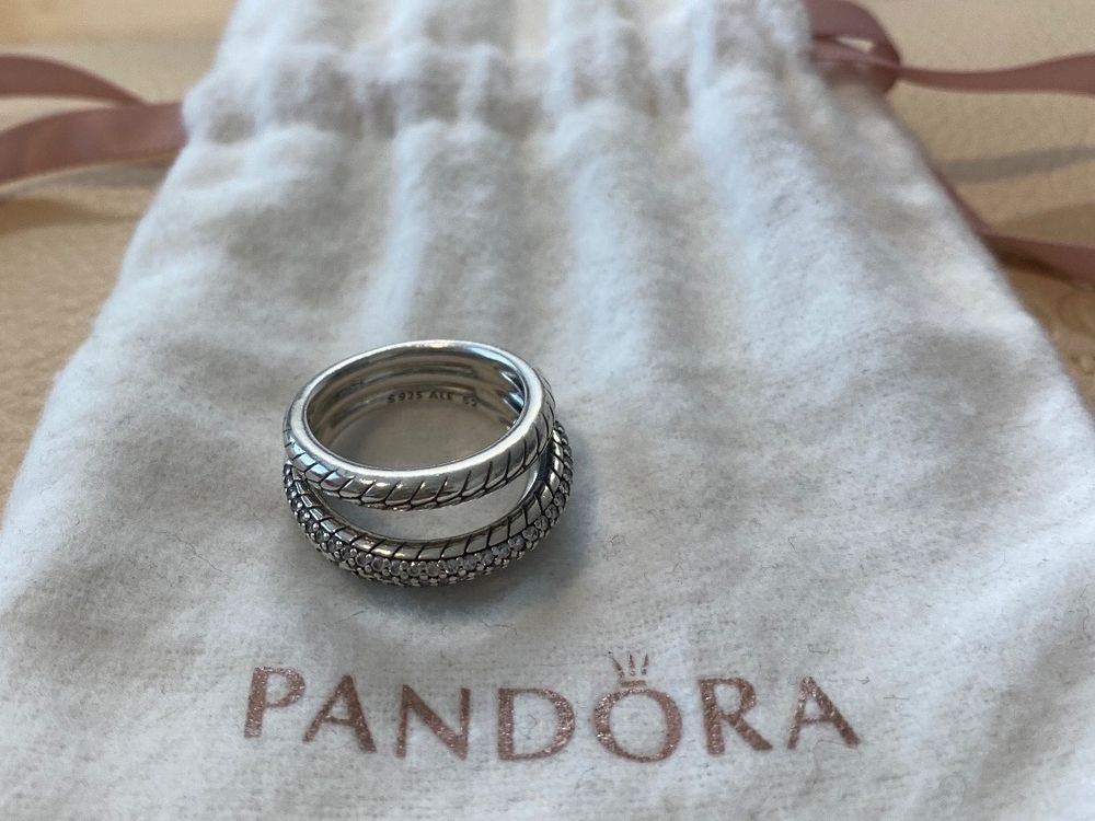Pandora Ring | Kaufen auf Ricardo