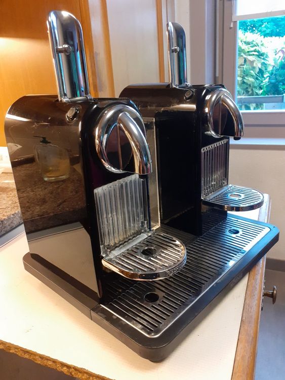 A vendre Nespresso Double (Gebraucht) in morges für CHF 140 – mit ...
