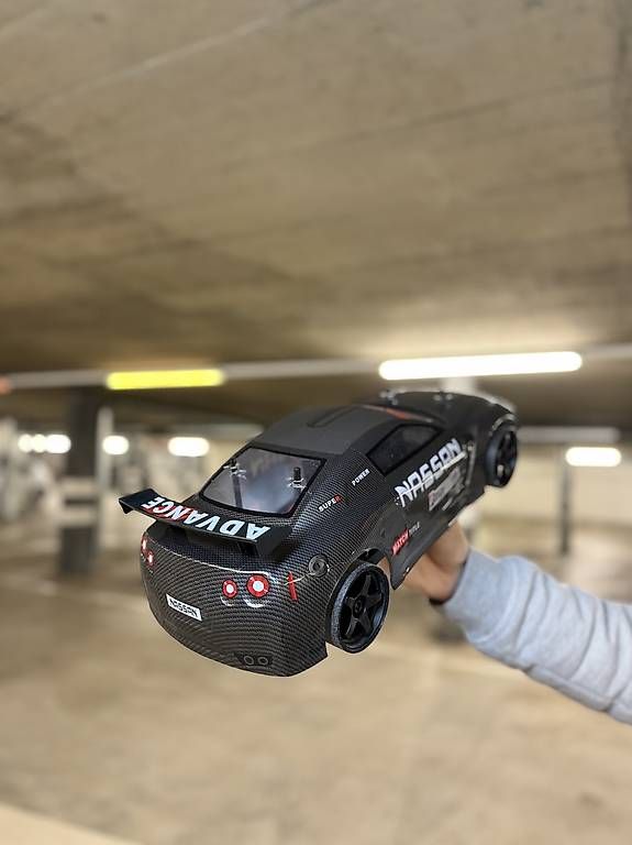 RC Driftcar 1/10 (Gross) Ferngesteuert (Gebraucht) in Möriken AG für ...