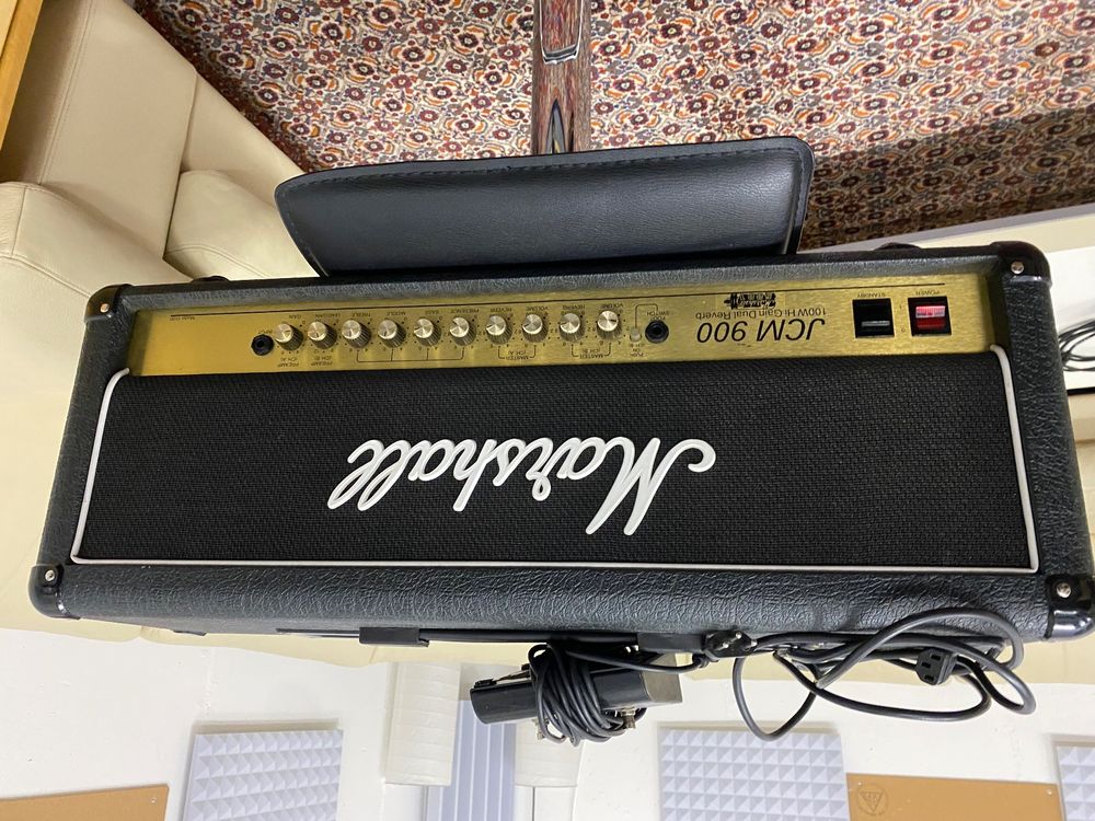 Marshall JCM 900 Super Lead (Gebraucht) in Volketswil für CHF 800 – nur ...
