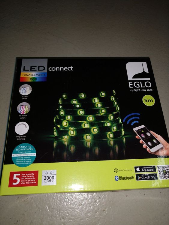 EGLO LED Connect stripe 5m | Kaufen auf Ricardo