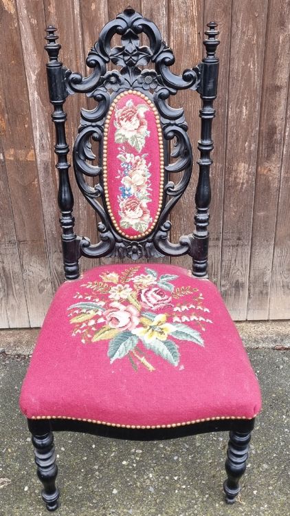 Alte Stuhl ( SELTEN ) | Kaufen auf Ricardo