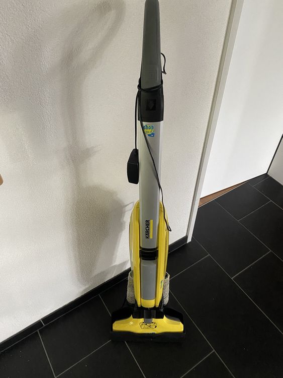 Hartbodenreiniger Kärcher (Gebraucht) in Uhwiesen für CHF 260 – nur Abholung auf Ricardo kaufen