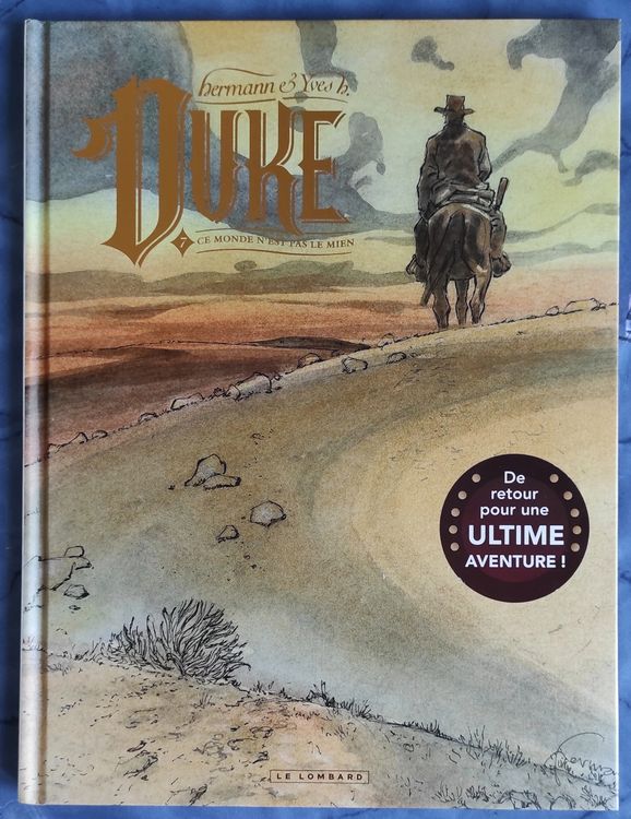 DUKE 7. Ce monde n'est pas le mien (EO 2023) | Kaufen auf Ricardo