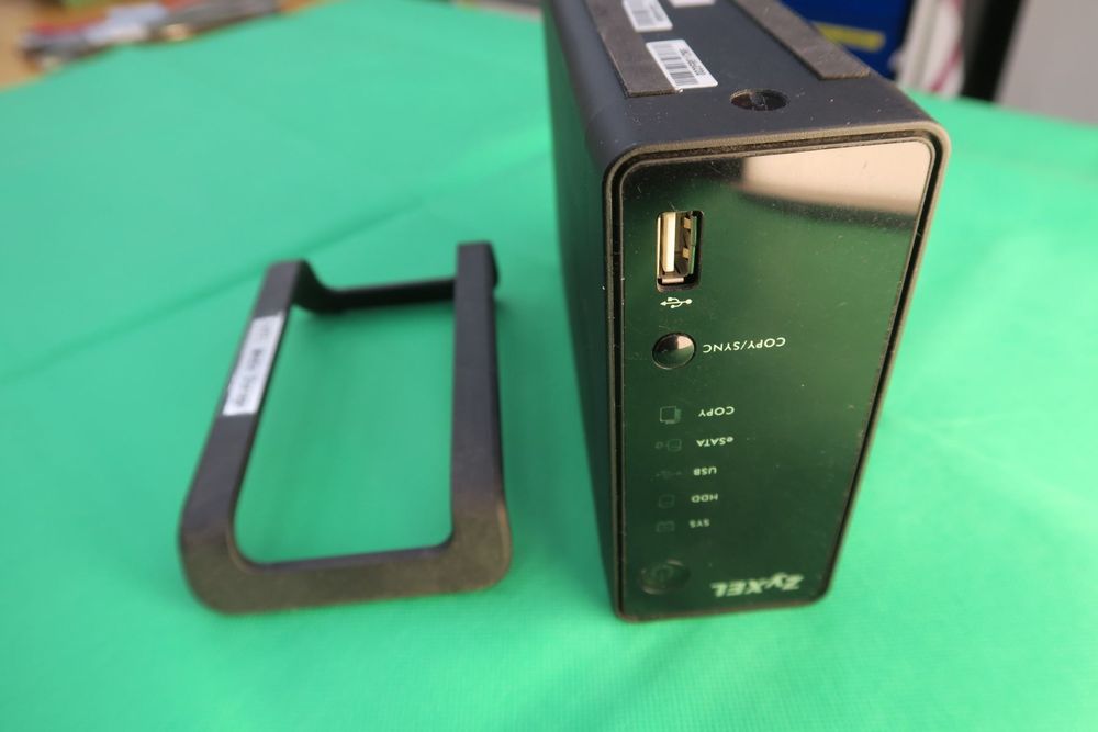 Zyxel Nas 210 Speicher f. HD bis 2 TB | Kaufen auf Ricardo