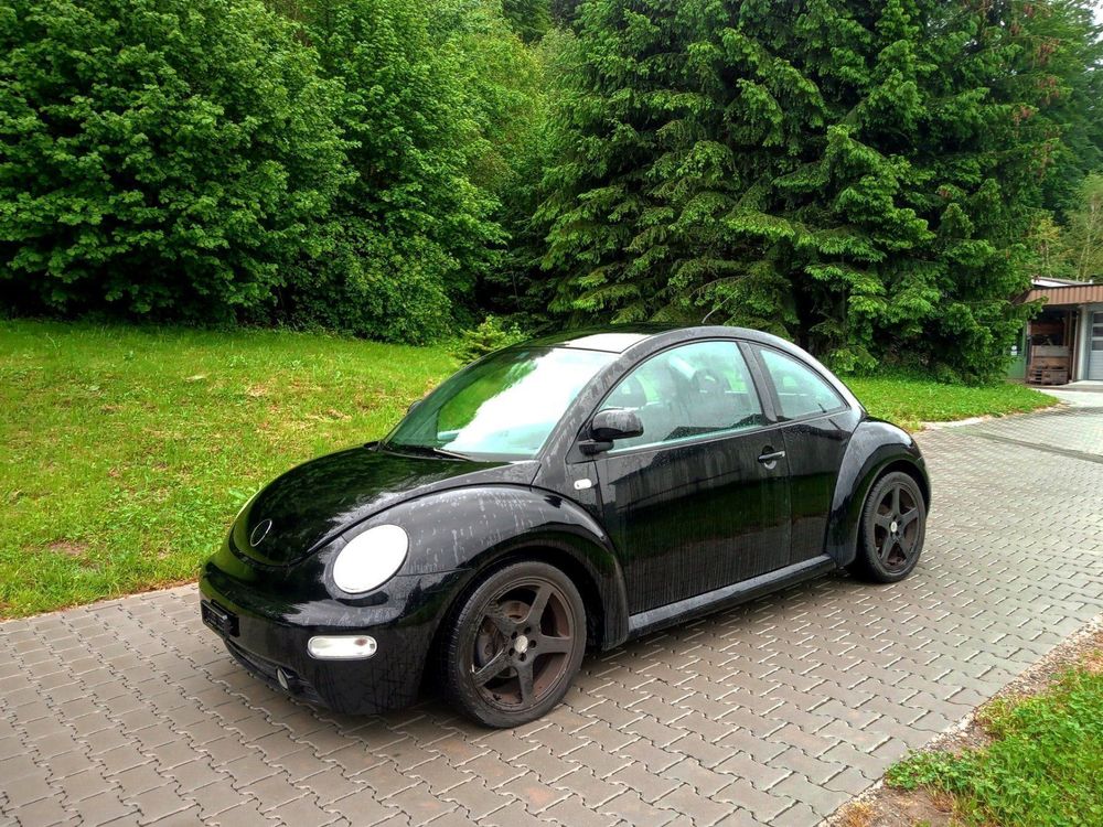 VW Beetle 1.9Diesel | Kaufen auf Ricardo