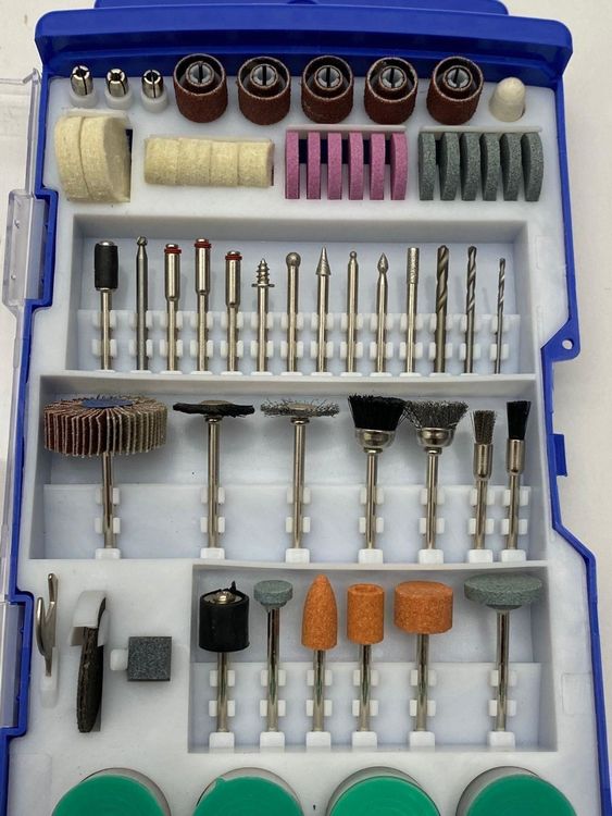Dremel Zubehör 198-tlg. | Kaufen auf Ricardo
