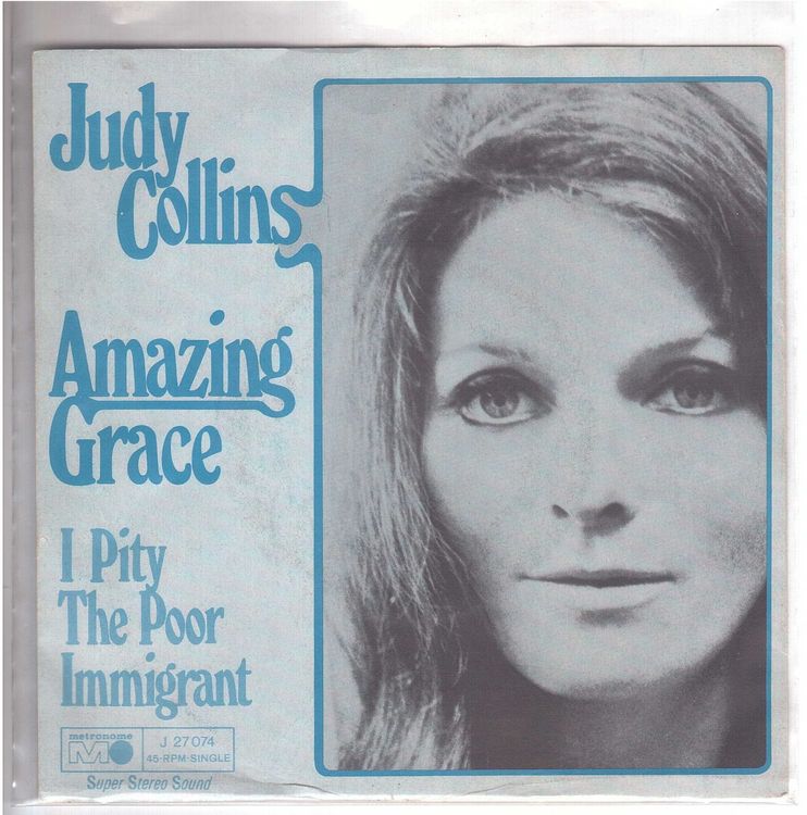 JUDY COLLINS - AMAZING GRACE | Kaufen auf Ricardo