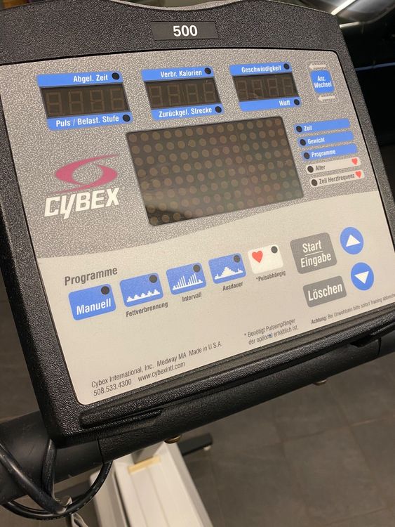 Cybex 500 Stair Stepper (Gebraucht) in Uster für CHF 80 – nur Abholung ...