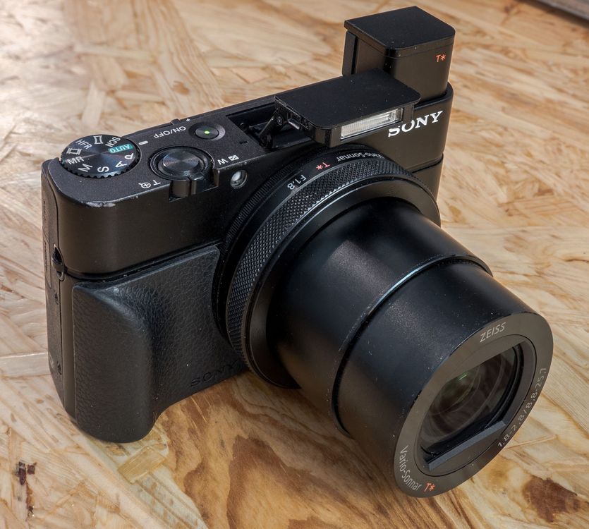 Sony RX100 IV (M4 Mark4) (Gebraucht) in Zürich für CHF 250 – mit ...