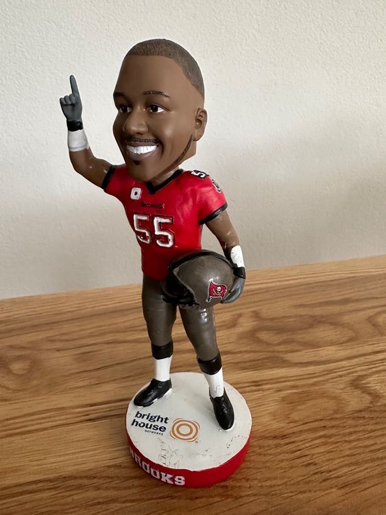 NFL Mini Figur Derrick Brooks (Gebraucht) in Schwerzenbach für CHF 5 ...