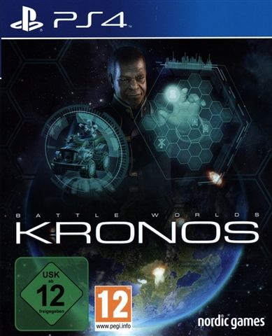 Battle Worlds: Kronos (Game - PS4) (Neu und originalverpackt) in ...