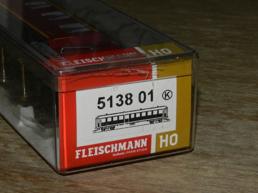 Fleischmann H0 GL Emmentaler Stube | Kaufen auf Ricardo